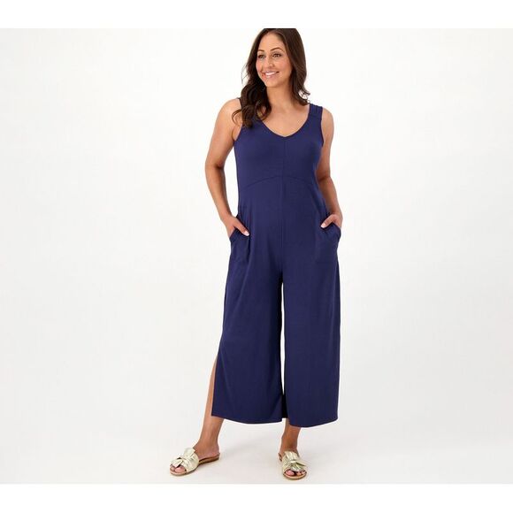 Cuddl Duds | Pants & Jumpsuits | Cuddl Duds Petite Wide Leg Flexwear ...